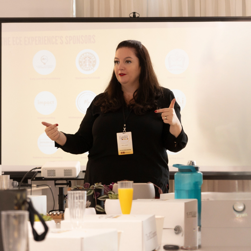 Professional Development 2025 Carla Ed. – Early Learning Foundations